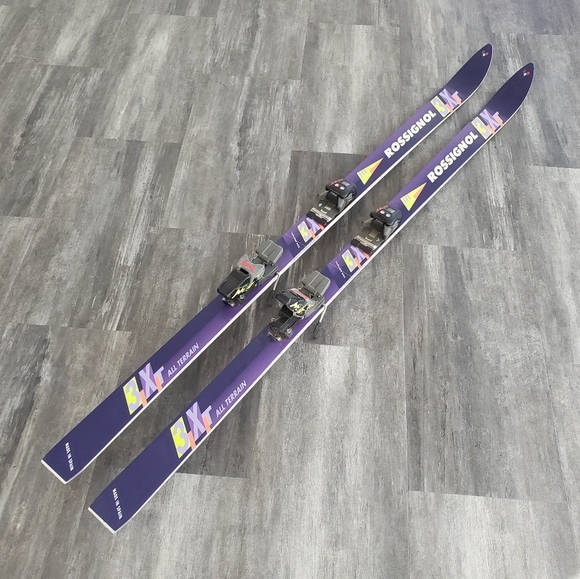 Rossignol | Games | Rossignol 3xt All Terrain Ski R 600 Base Wm27v ...